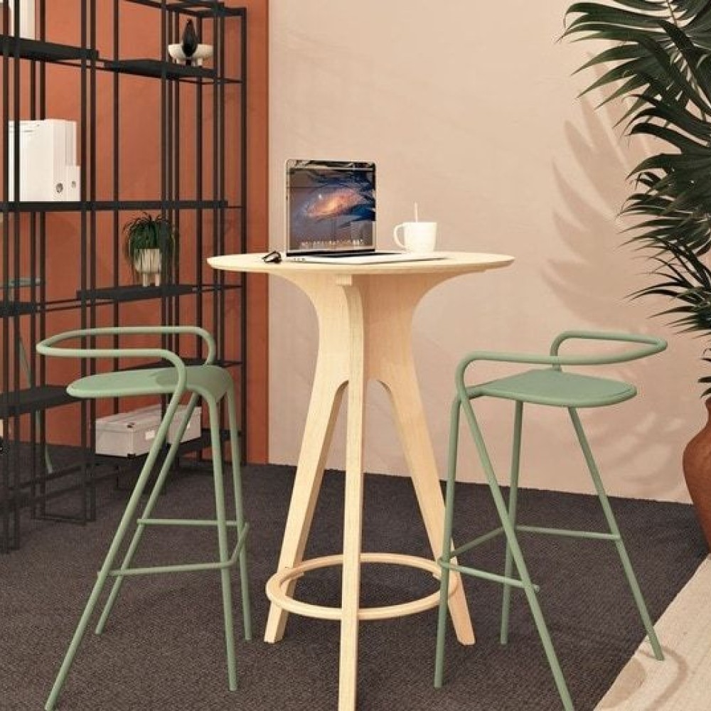 Table B2B pour Stand d'Exposition | Table Professionnelle et Pratique