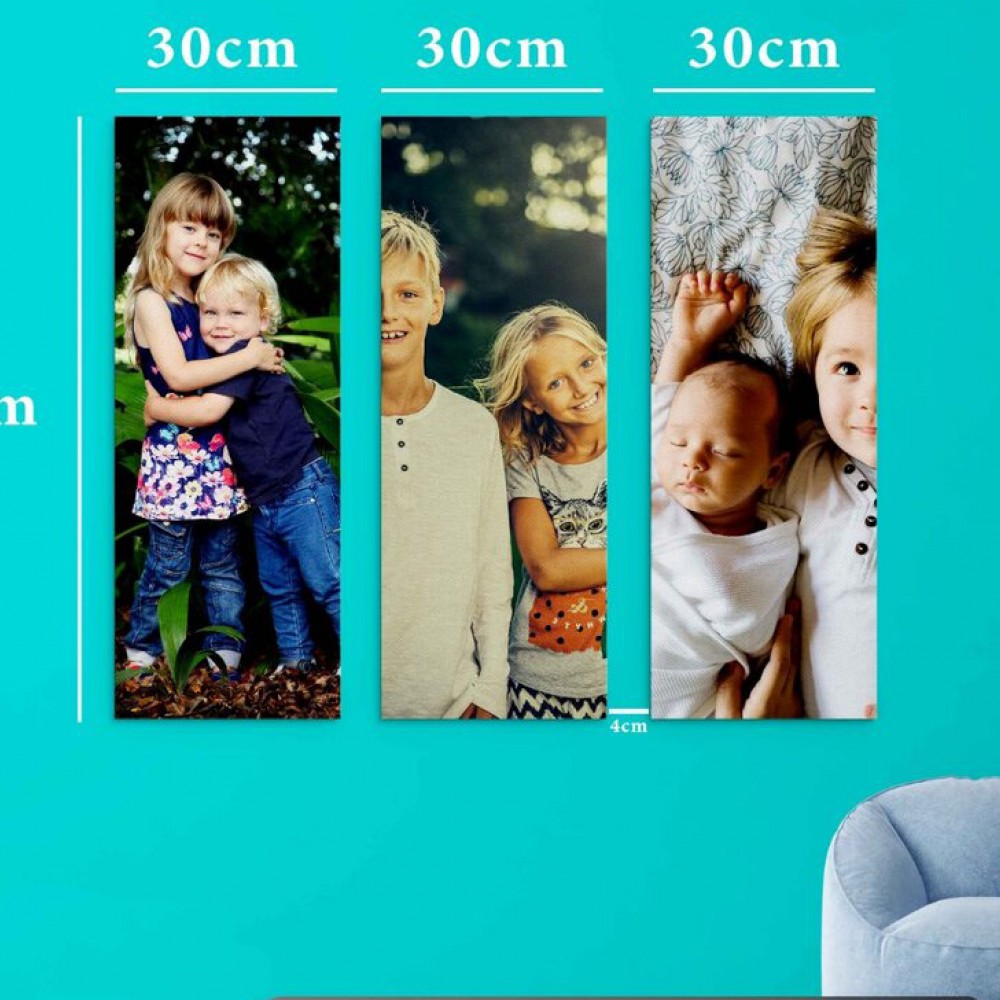 Tableau photo personnalisé