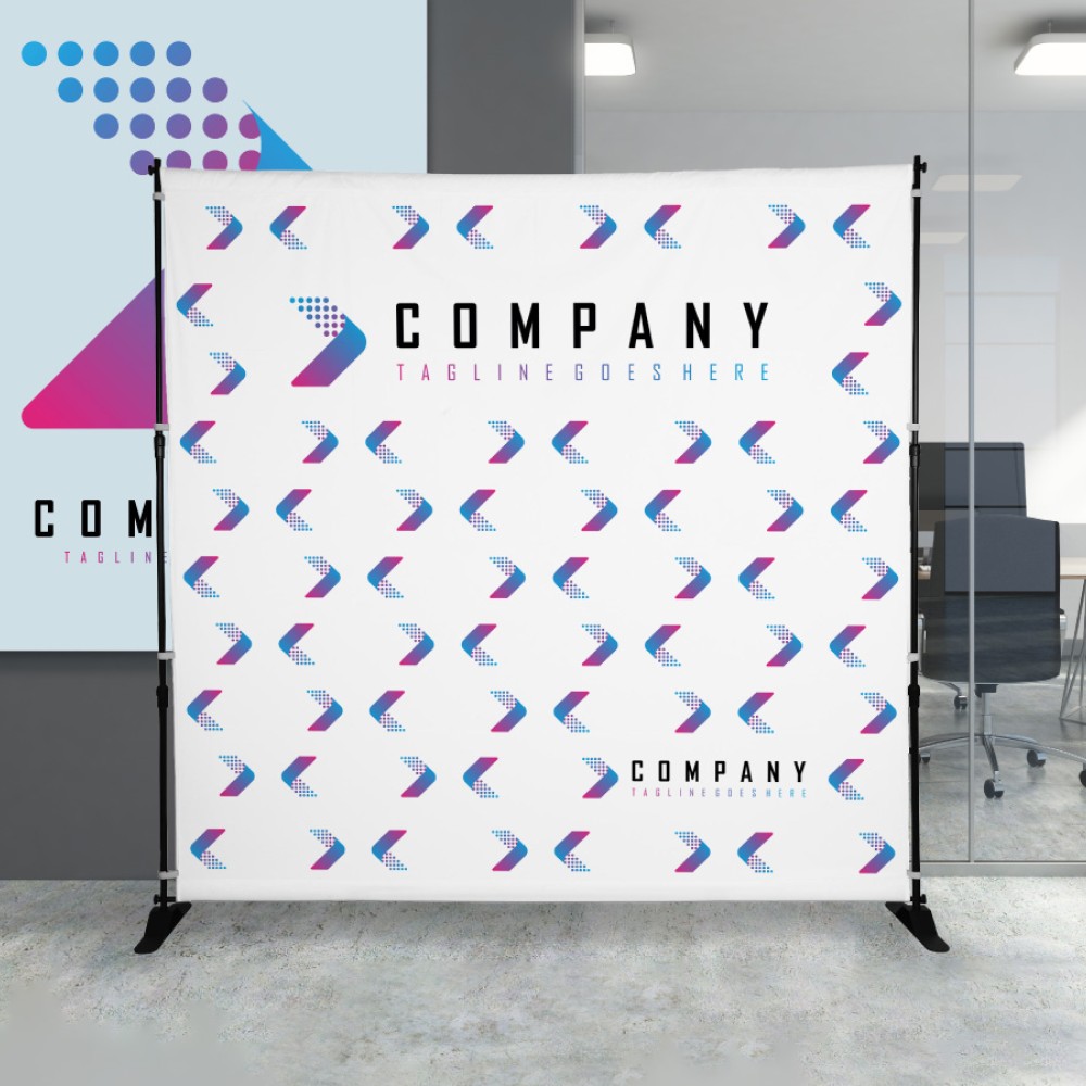 Photocall personnalisé